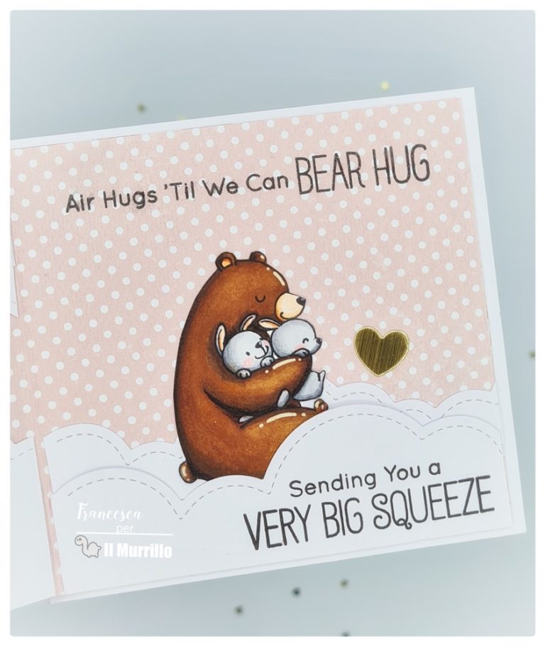 Hug it Out Cards – Il Blog de La Bottega del Murrillo