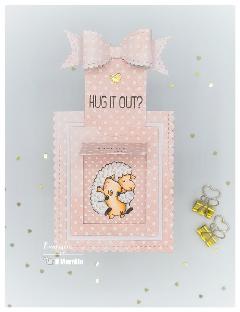 Hug it Out Cards – Il Blog de La Bottega del Murrillo