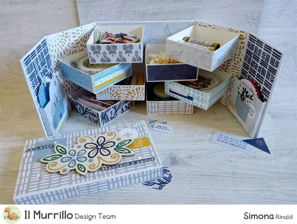 La Box del Cucito – Il Blog de La Bottega del Murrillo